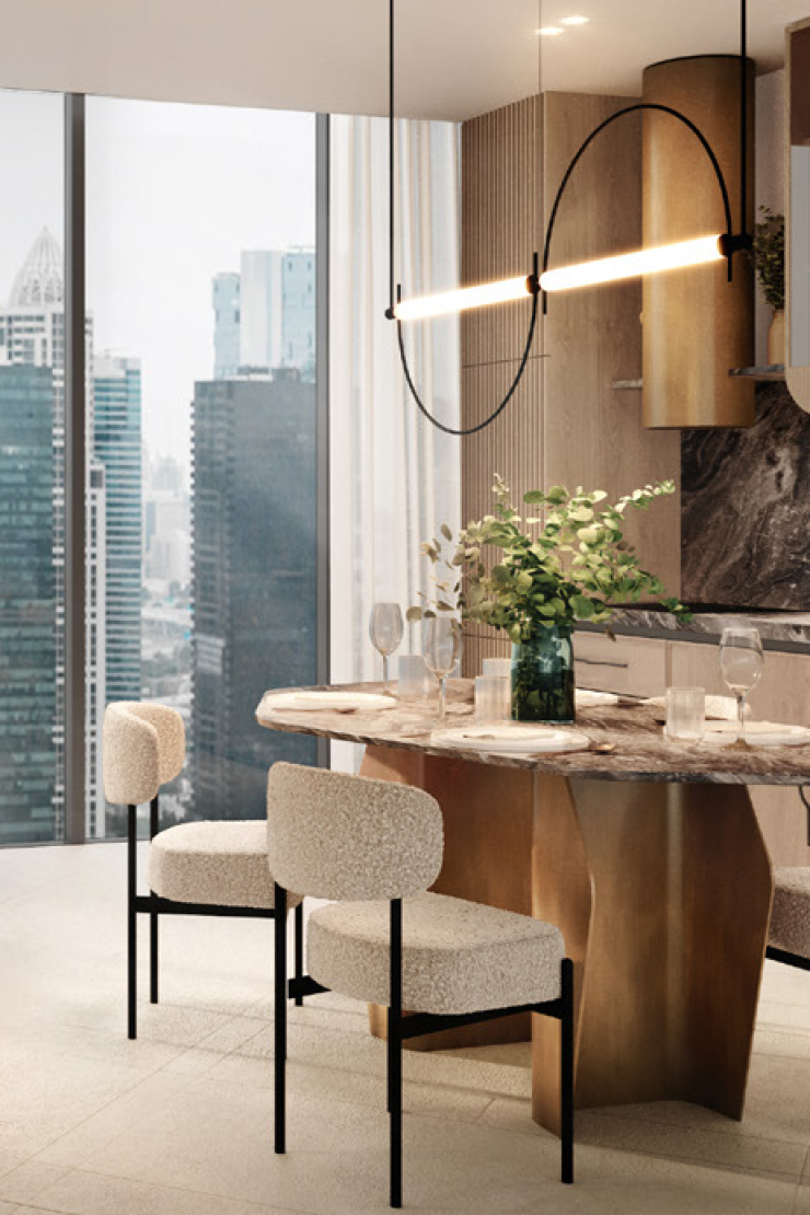 W Residences JLT - Propsearch.ae