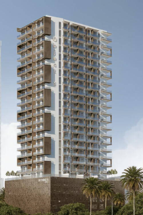 Object One Real Estate Development LLC - Propsearch.ae