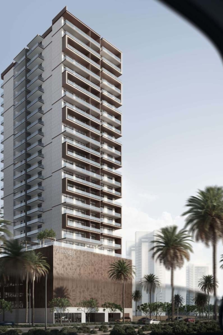 Winner Tower - Propsearch.ae