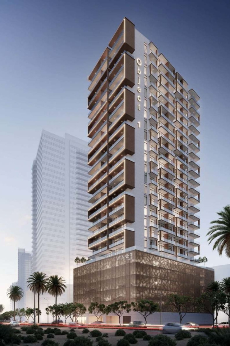 Winner Tower - Propsearch.ae