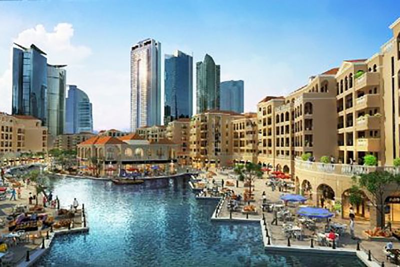 City Of Arabia - Propsearch.ae