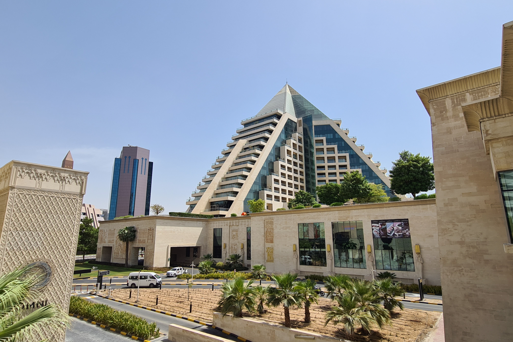 Wafi City - Propsearch.ae