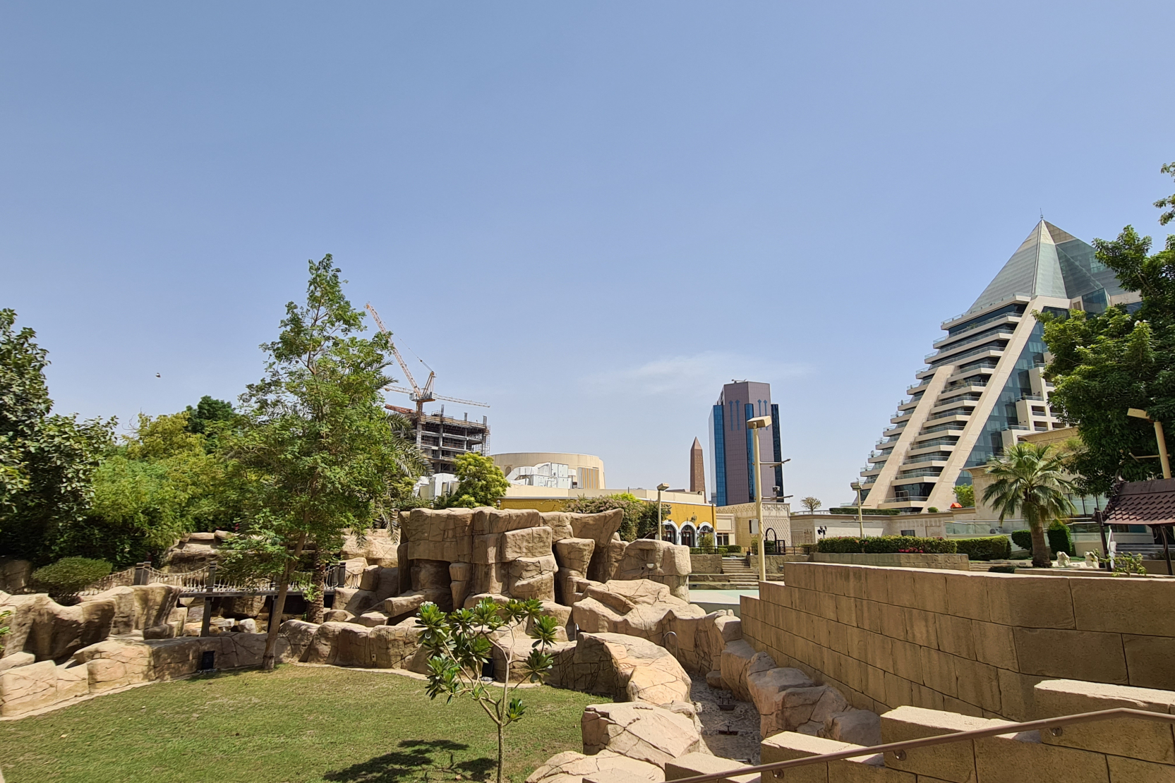 Wafi City - Propsearch.ae