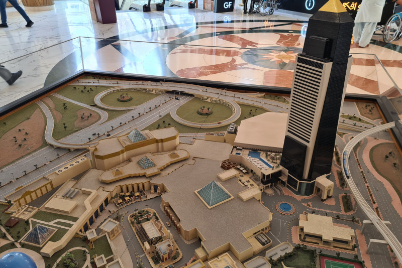 Wafi City - Propsearch.ae