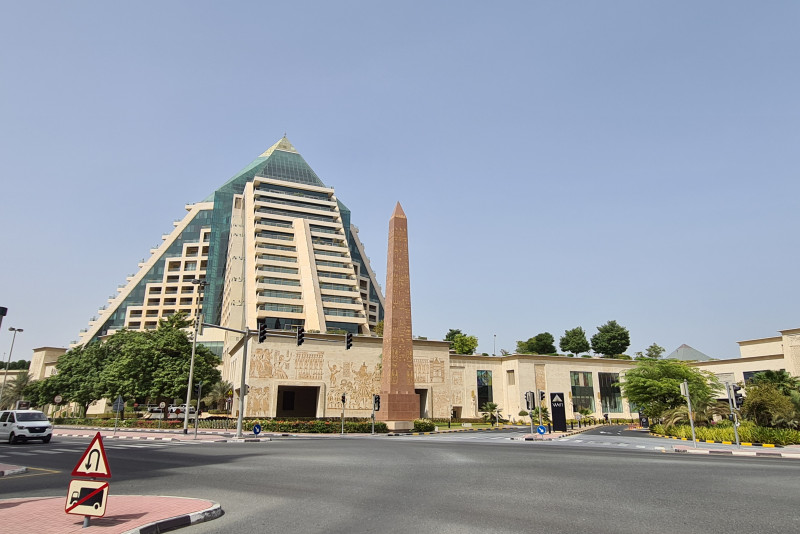 Wafi City - Propsearch.ae