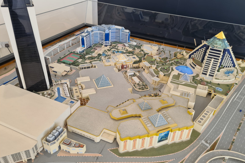 Wafi City - Propsearch.ae