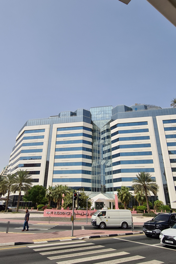 Wafi Residence - Propsearch.ae