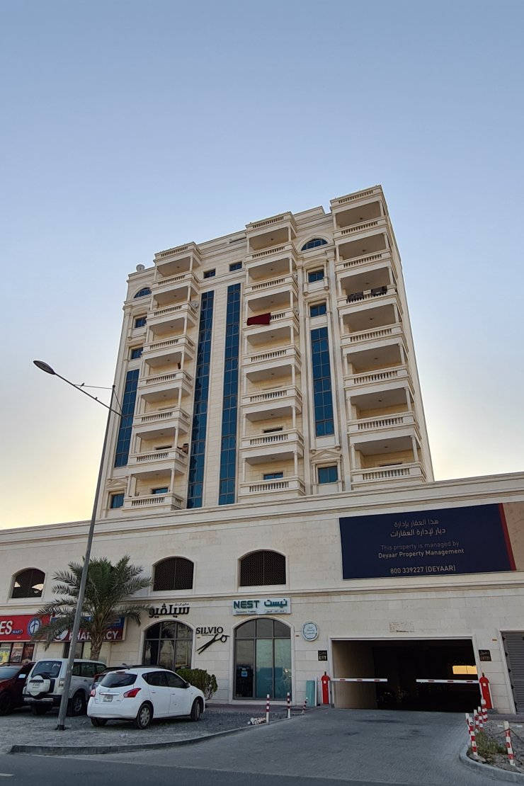 Warsan City Building - Propsearch.ae