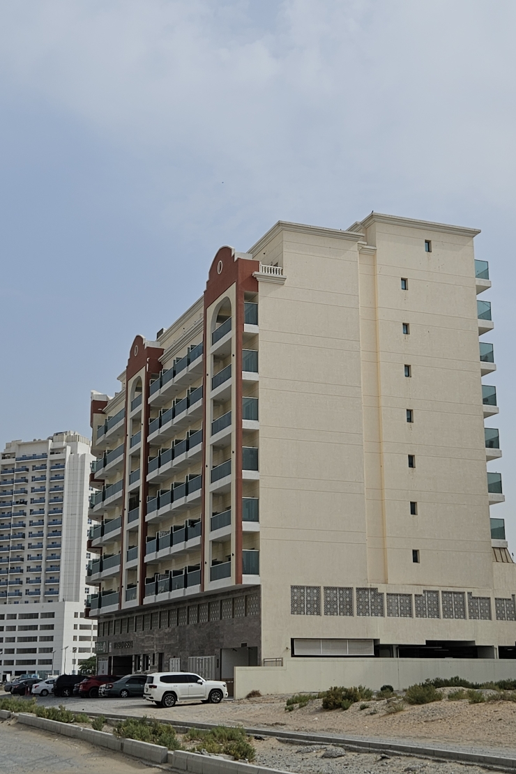 Warsan Oasis 1 - Propsearch.ae