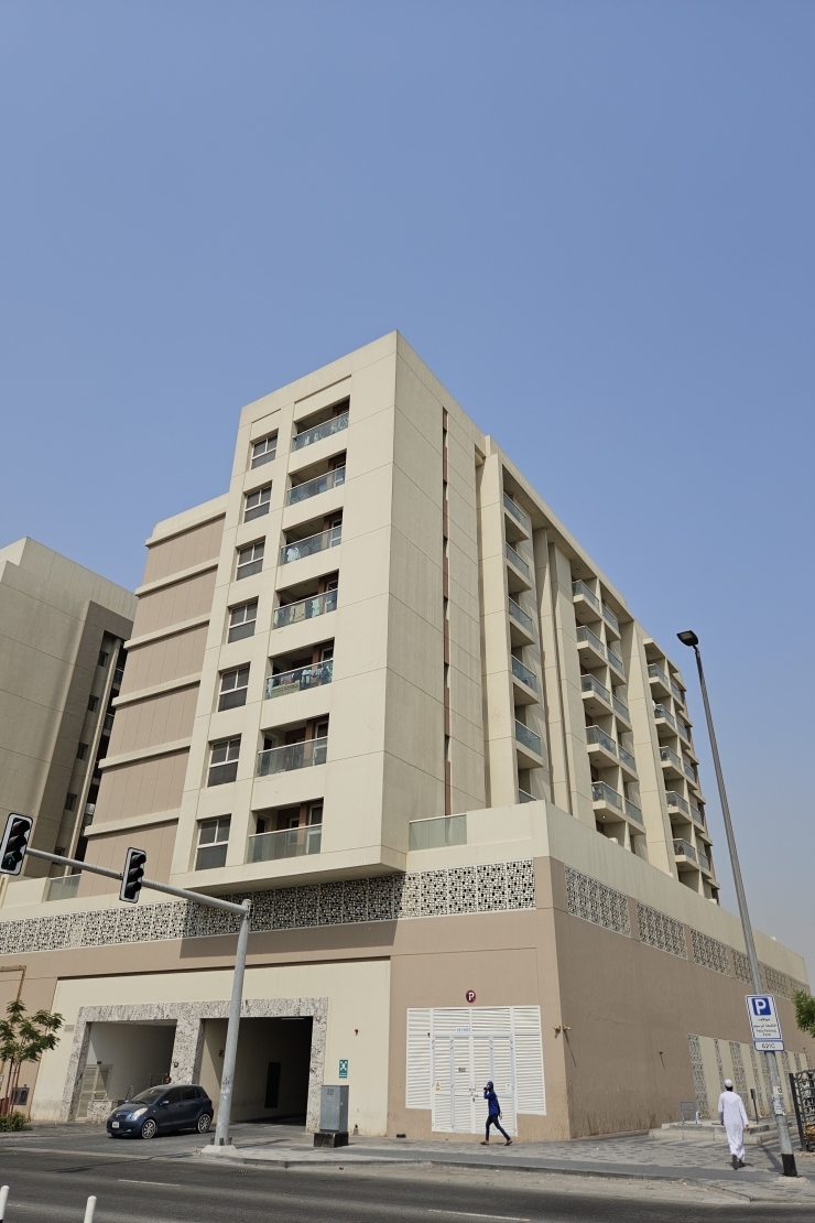 Warsan Residential Building 72 - Propsearch.ae