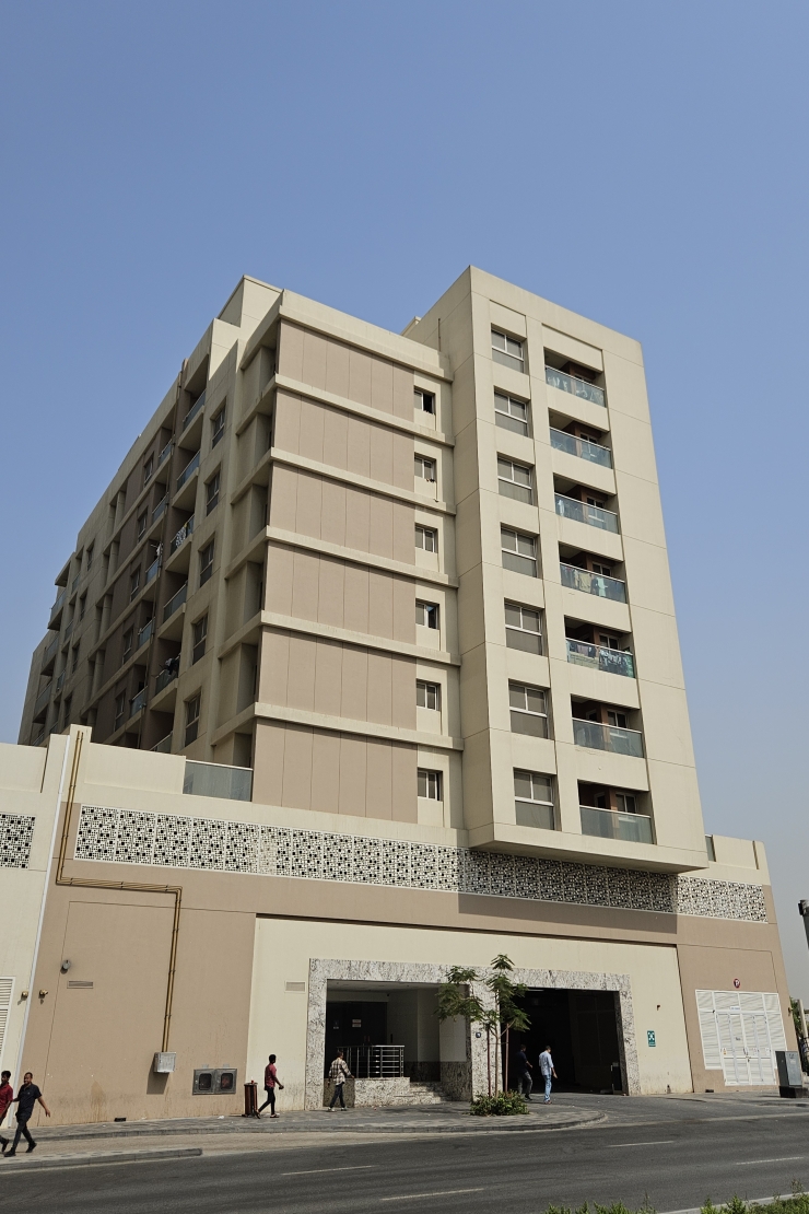 Warsan Residential Building 72 - Propsearch.ae