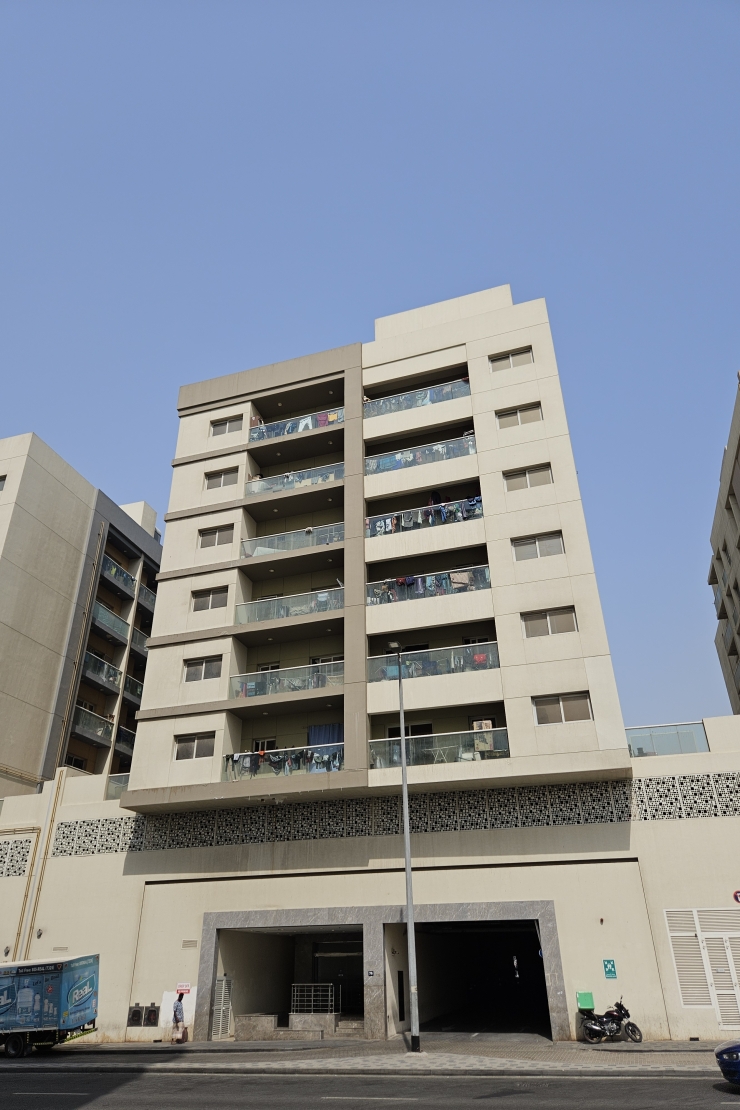 Warsan Residential Building 76 - Propsearch.ae