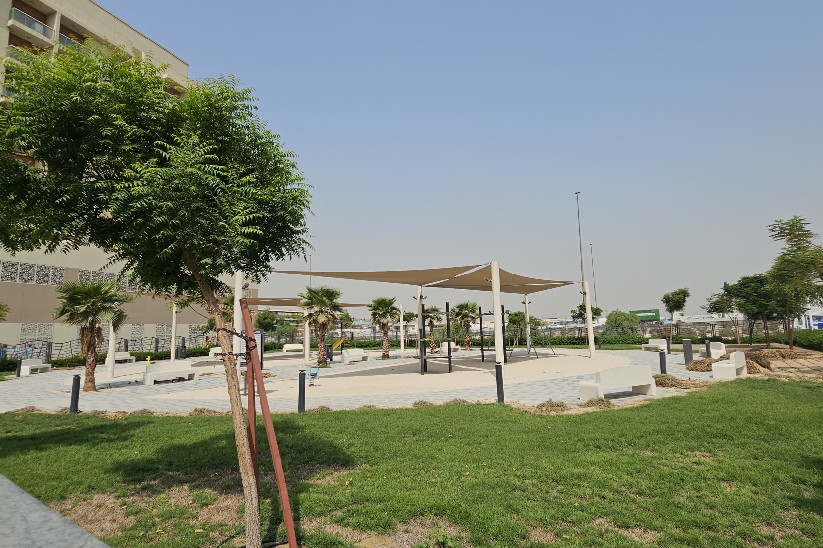 Warsan Residential Childrens Park - Propsearch.ae