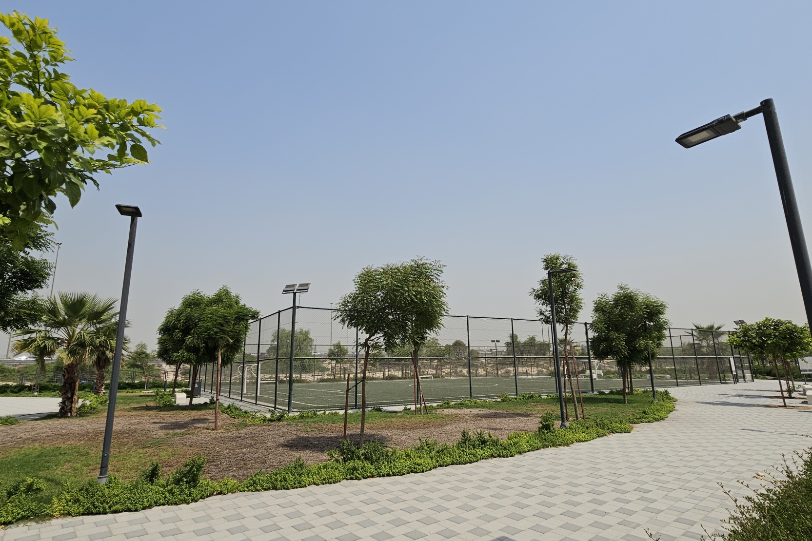 Warsan Residential Sports Park - Propsearch.ae