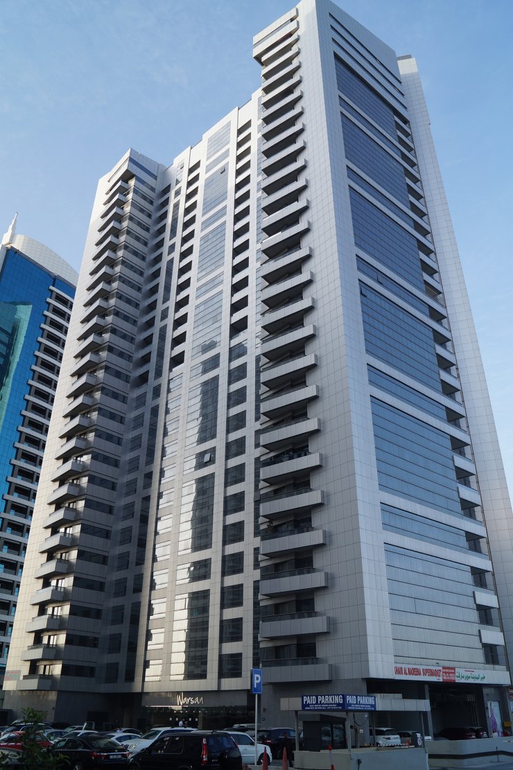 Warsan Tower - Propsearch.ae