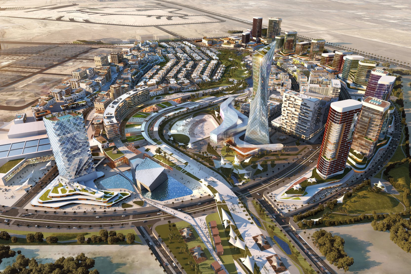 Wasl Gate - Propsearch.ae