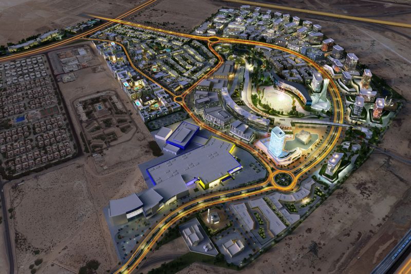 Wasl Gate Guide | Propsearch.ae