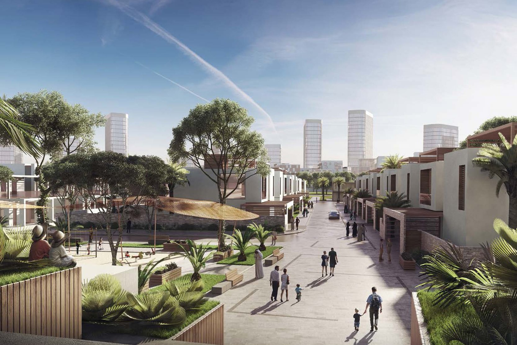 Wasl Gate - Propsearch.ae