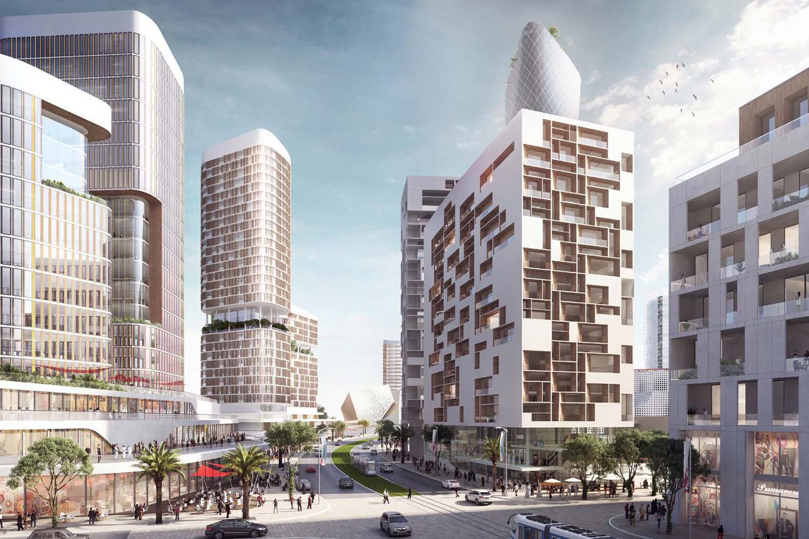 Wasl Gate - Propsearch.ae