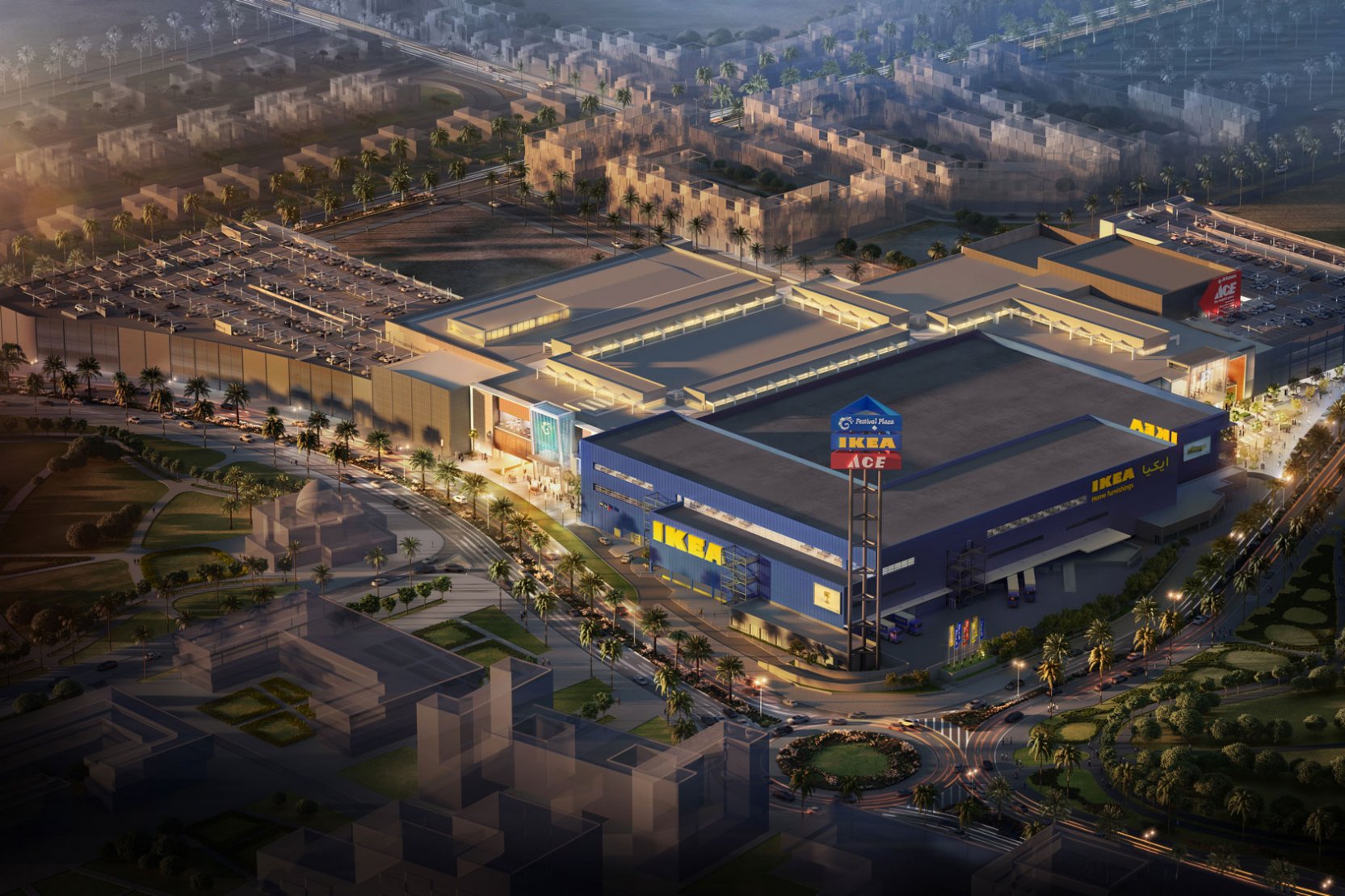 Wasl Gate - Propsearch.ae