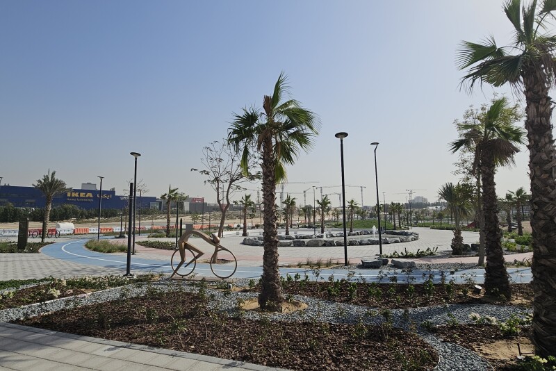 Wasl Gate Central Park - Propsearch.ae