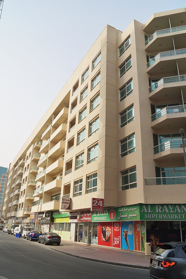 Wasl R441 Building - Propsearch.ae