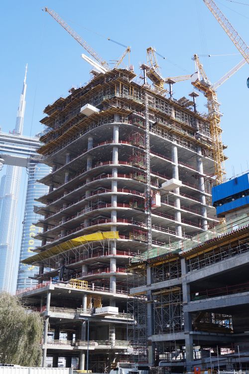 Wasl Tower Guide | Propsearch.ae