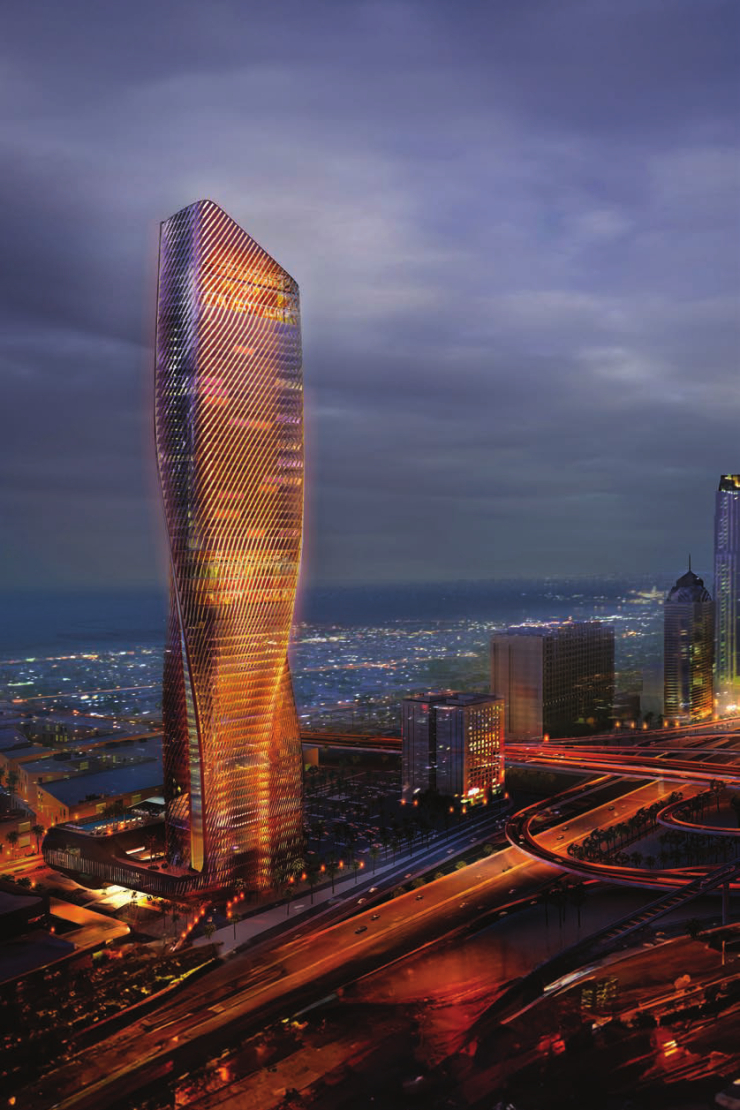 Wasl Tower - Propsearch.ae