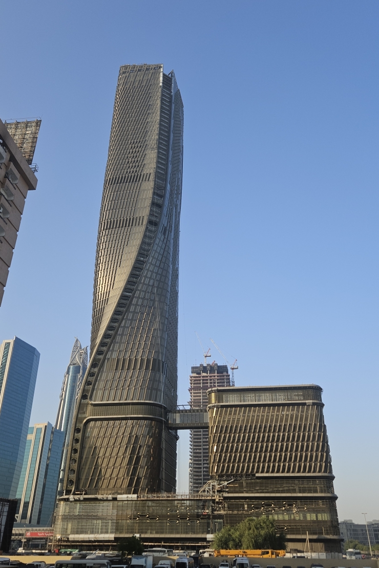 Wasl Tower - Propsearch.ae