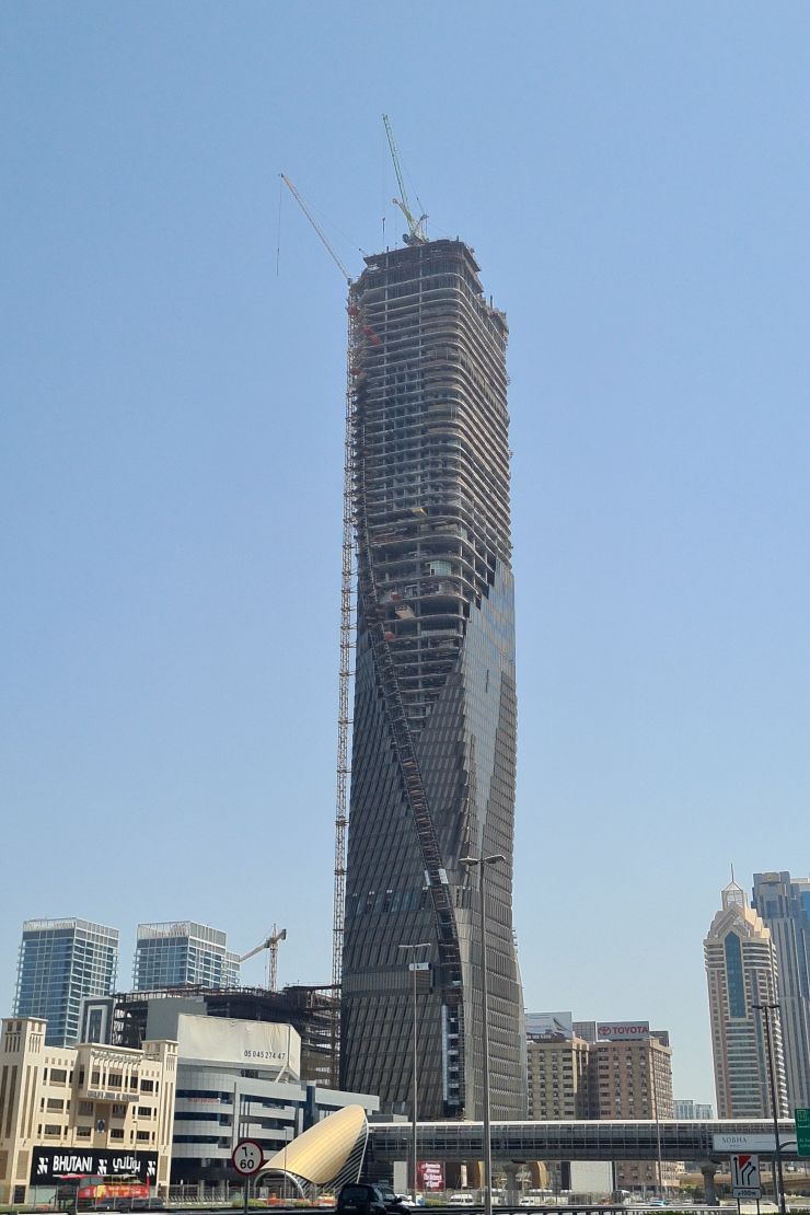 Wasl Tower - Propsearch.ae