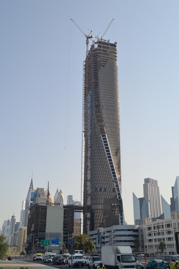 Wasl Tower - Propsearch.ae