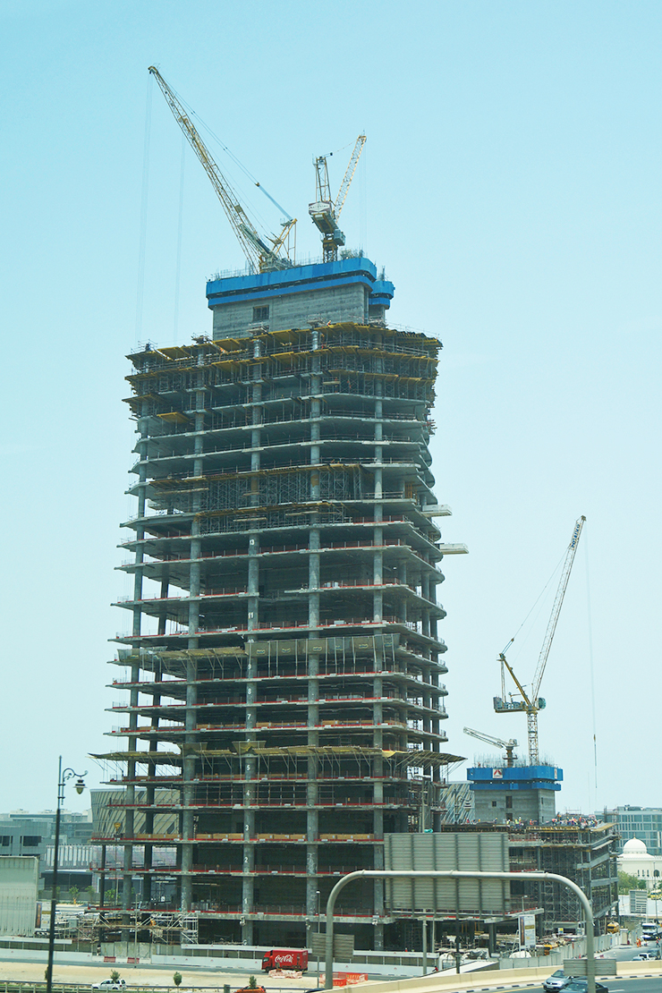 Wasl Tower - Propsearch.ae