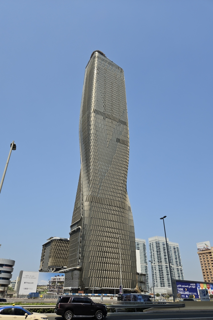 Wasl Tower - Propsearch.ae