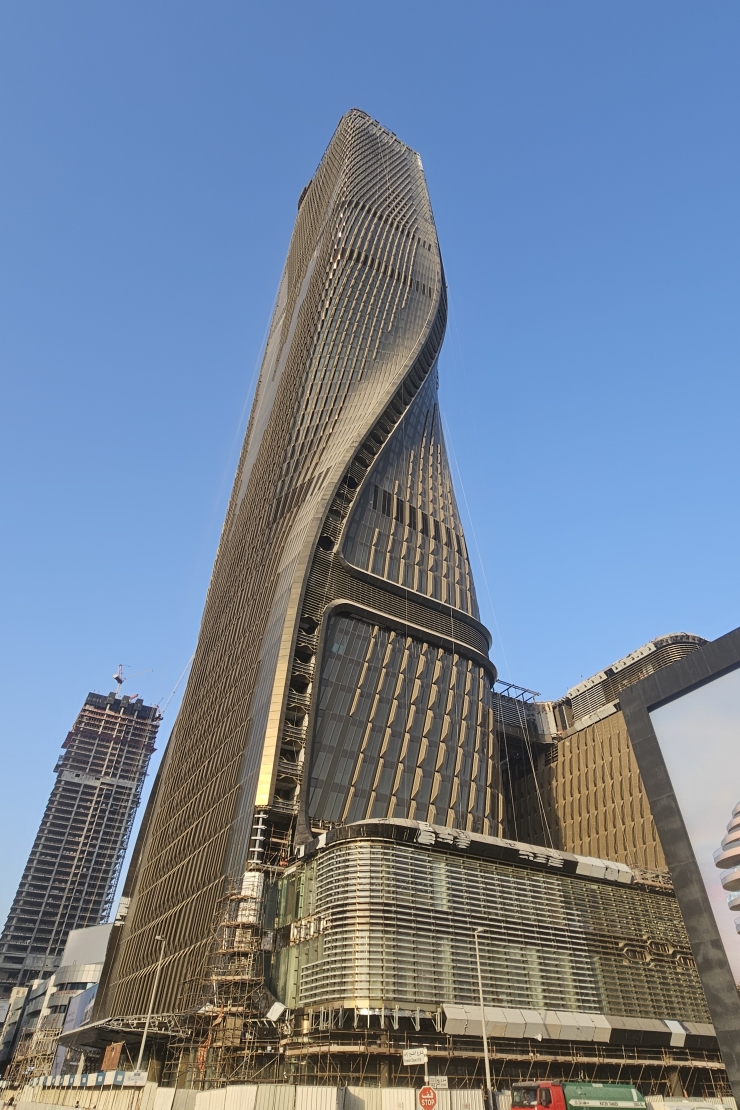 Wasl Tower - Propsearch.ae
