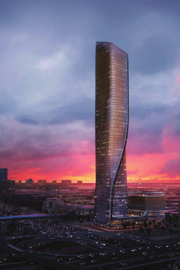 Wasl Tower - Propsearch.ae