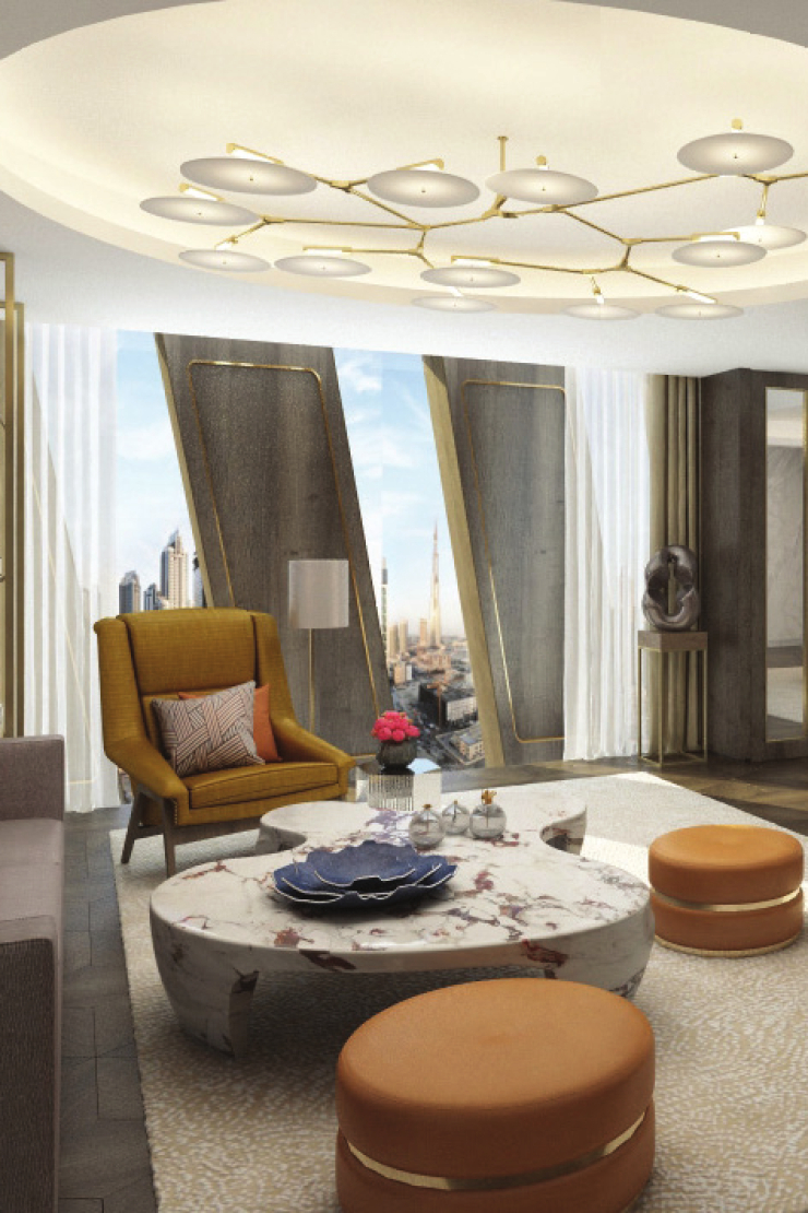 Wasl Tower - Propsearch.ae