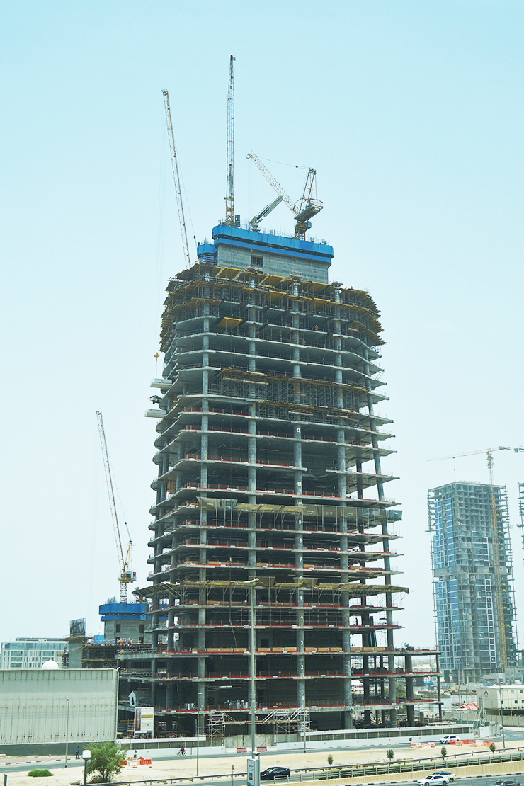 Wasl Tower - Propsearch.ae