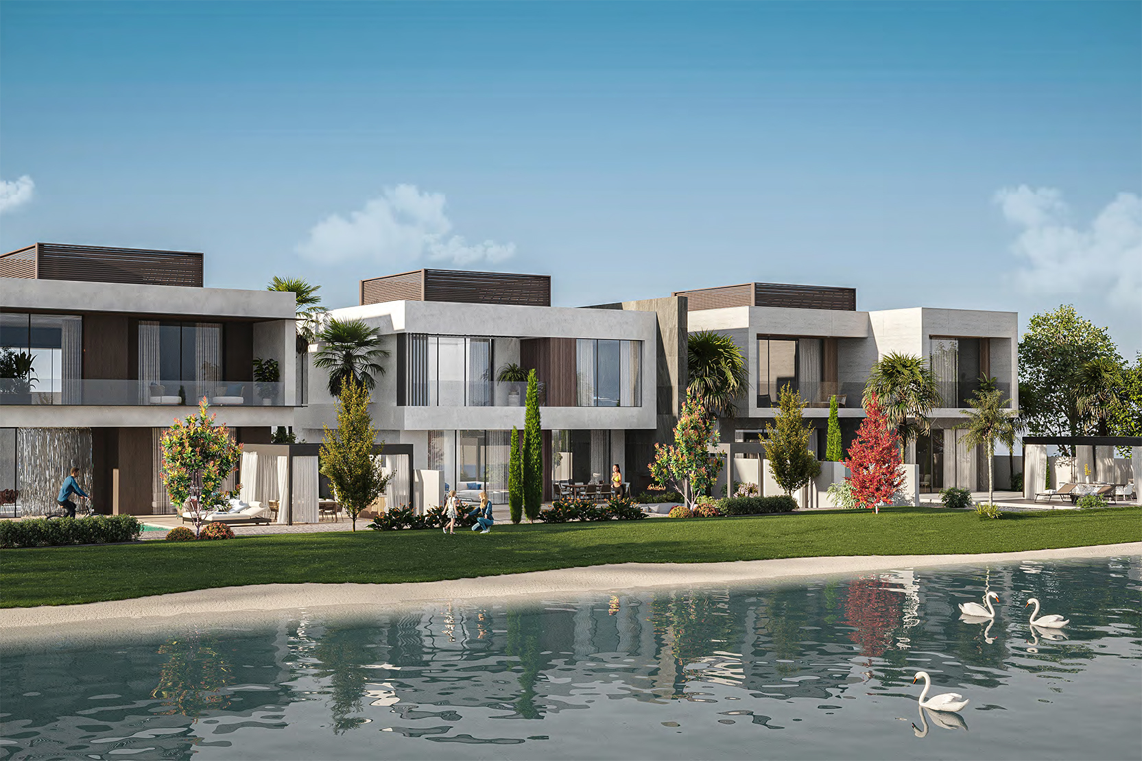 Waterview Villas - Propsearch.ae