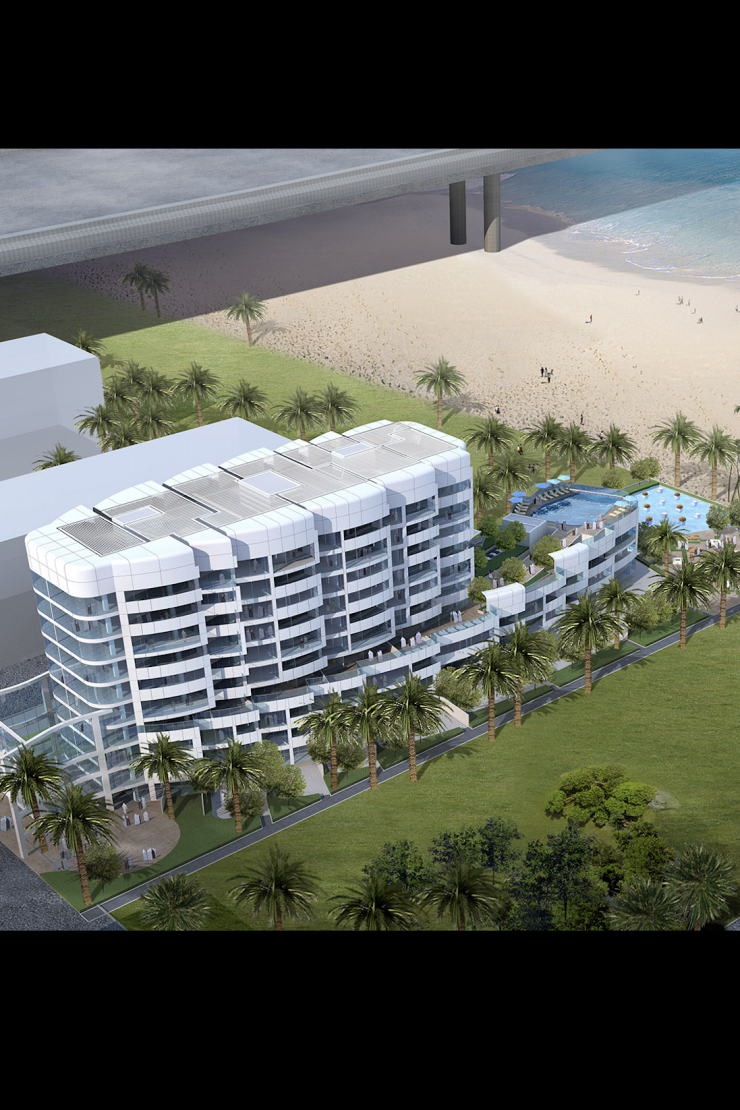 Wave Residence - Propsearch.ae