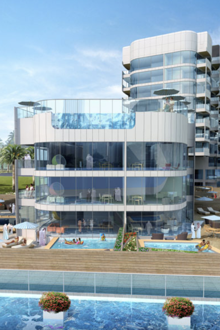 Wave Residence - Propsearch.ae