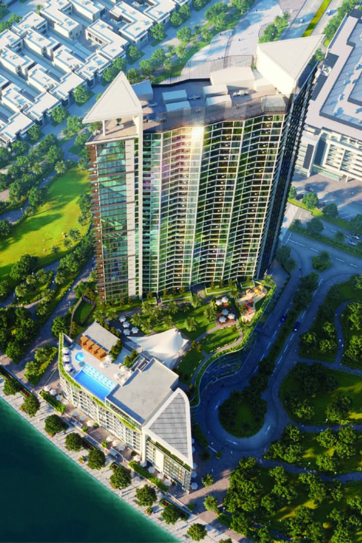 Hartland Waves - Propsearch.ae