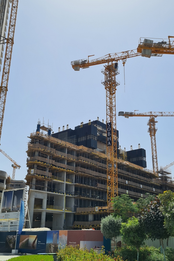 Waves Grande - Propsearch.ae