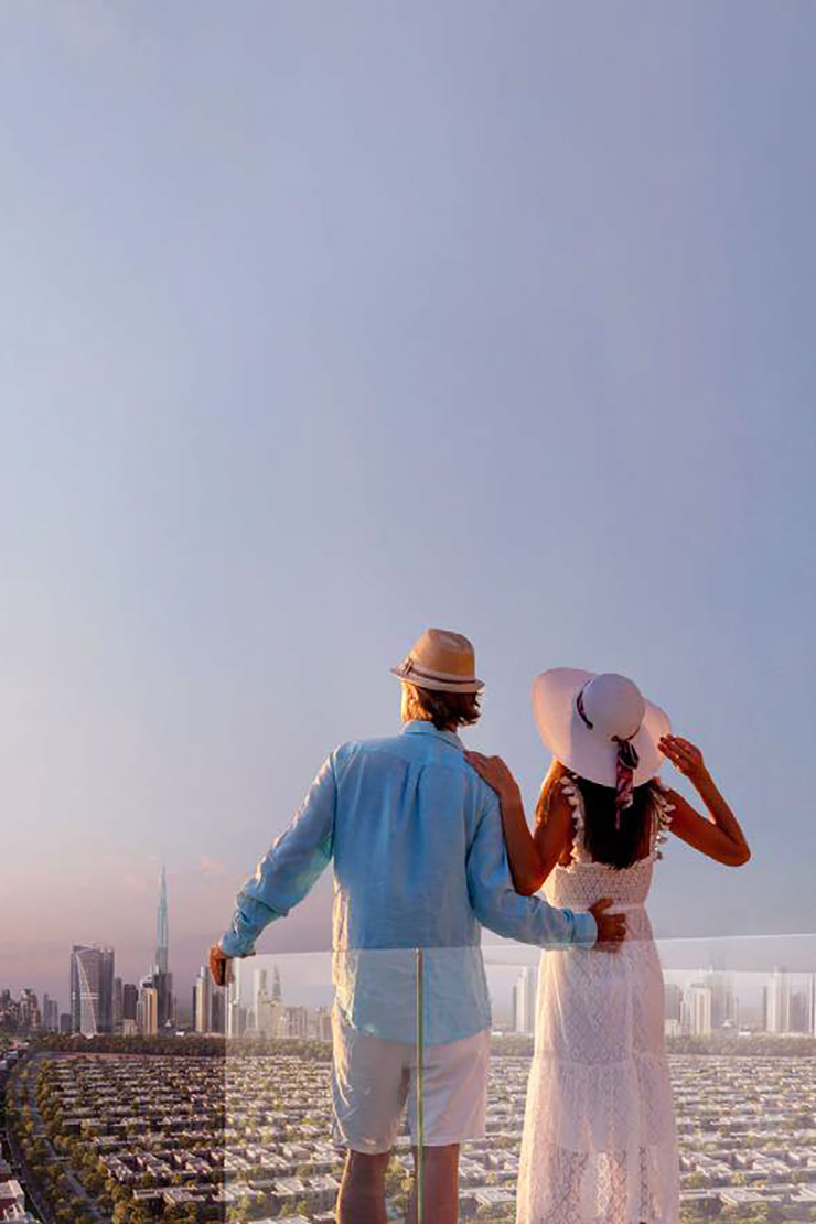 Waves Grande - Propsearch.ae