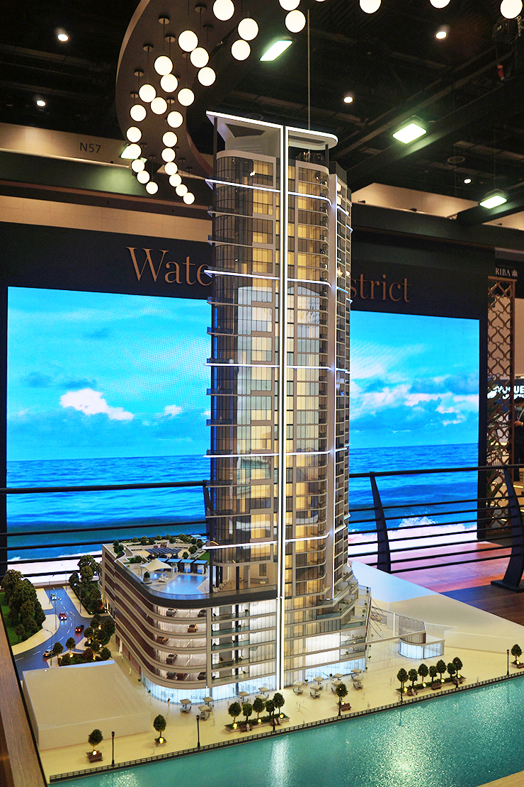 Waves Grande - Propsearch.ae