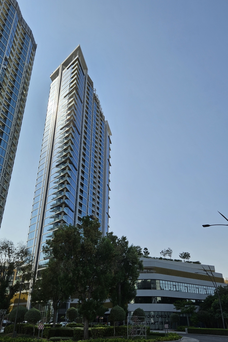 Waves Grande - Propsearch.ae