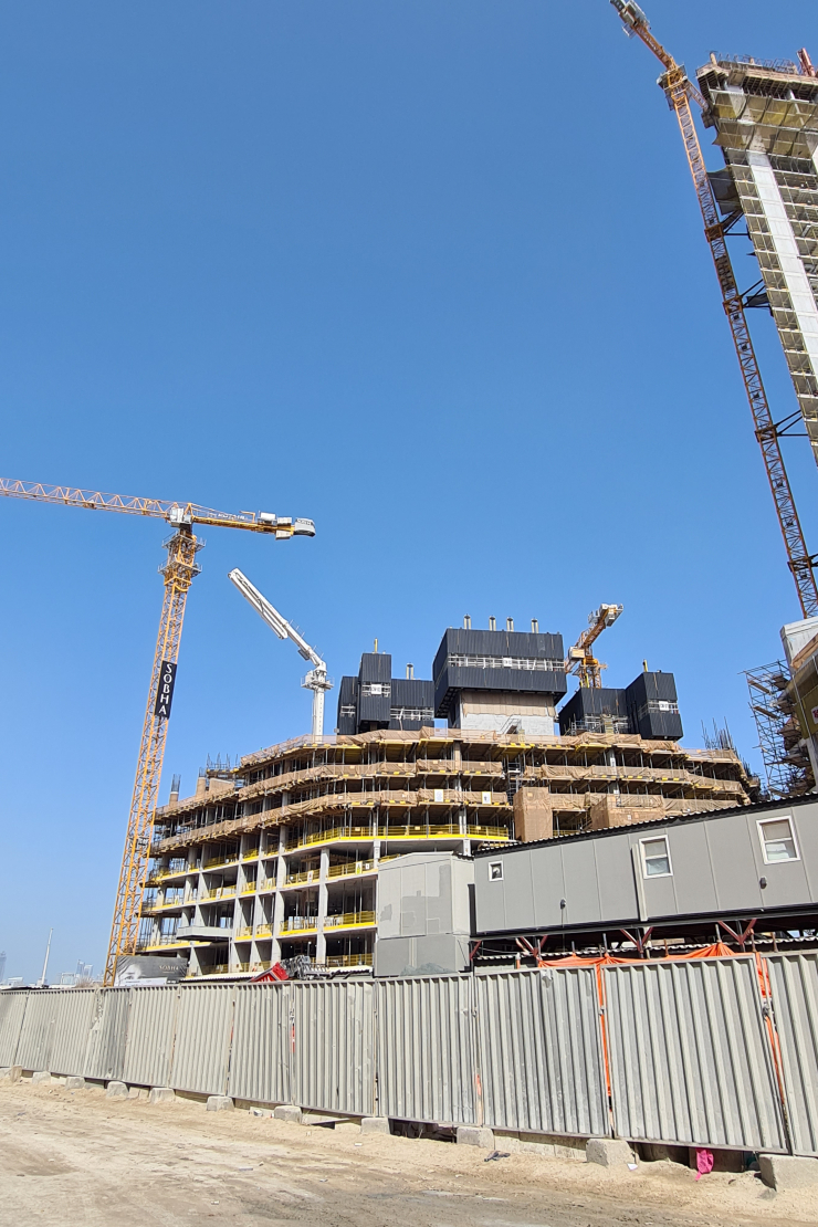 Waves Grande - Propsearch.ae