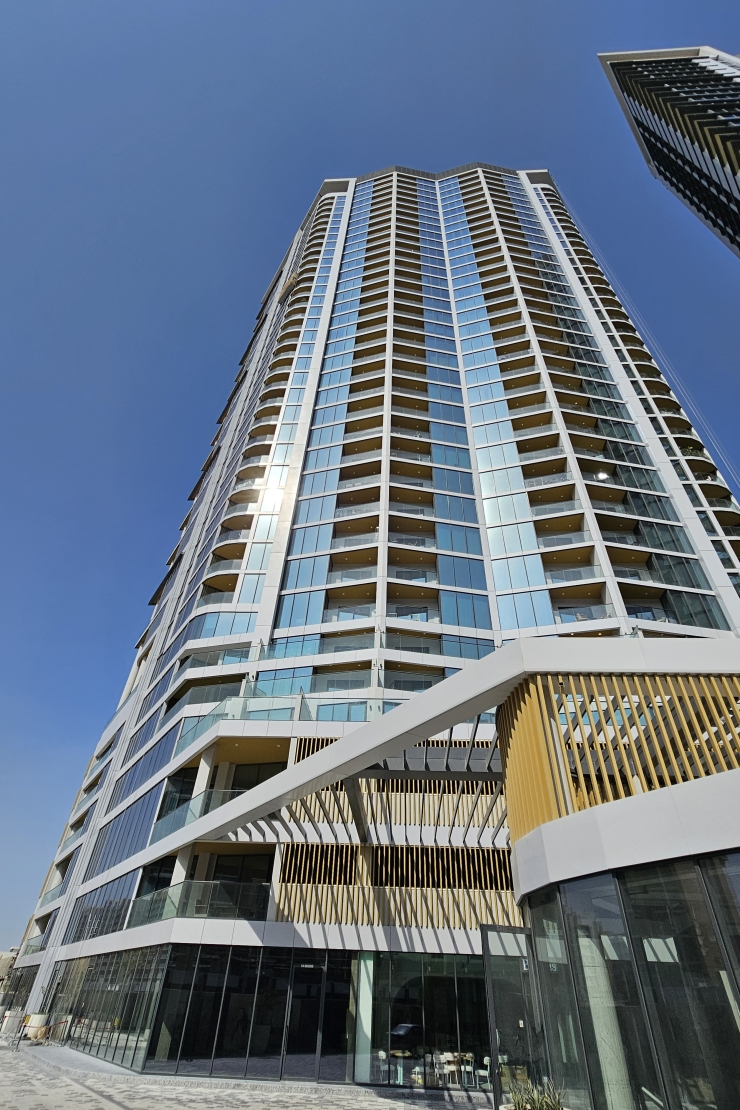 Waves Grande - Propsearch.ae