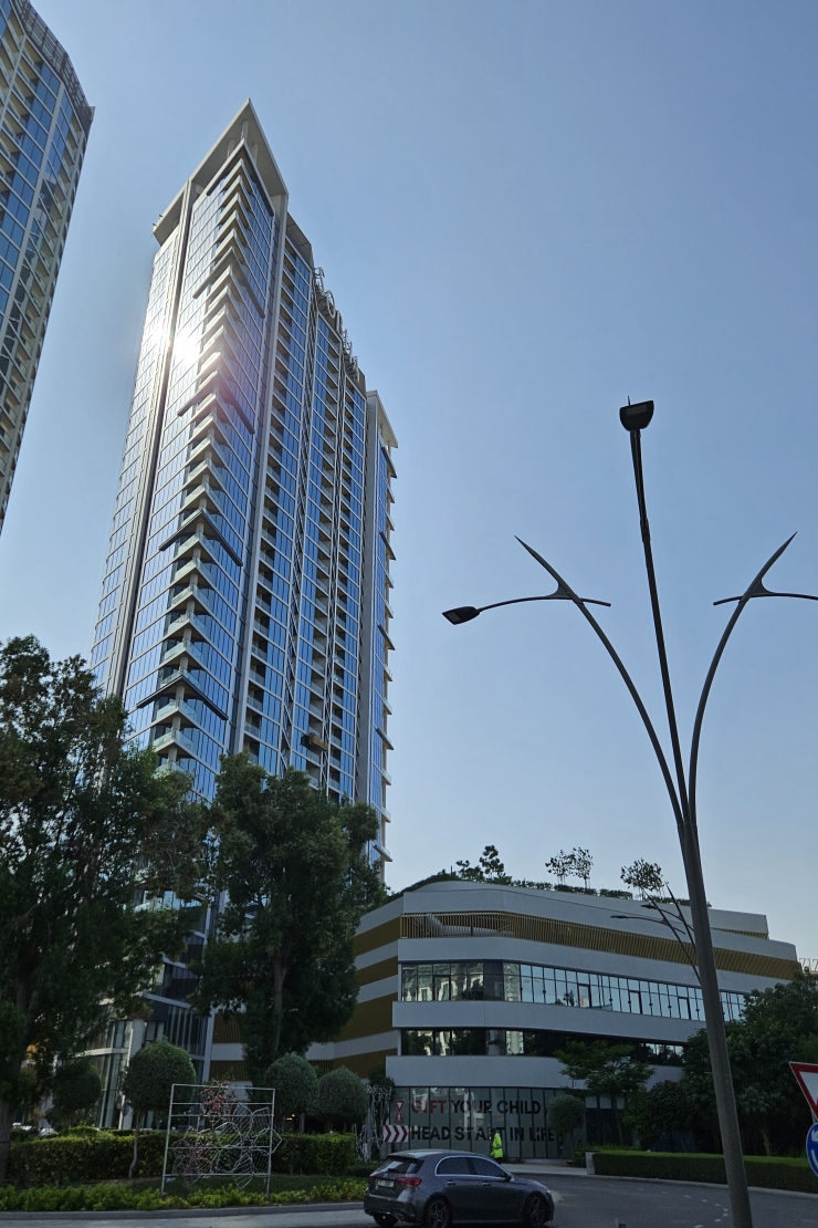 Waves Grande - Propsearch.ae