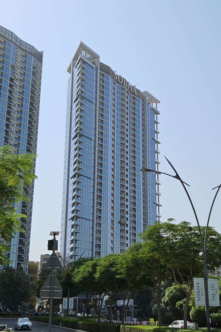 Waves Grande - Propsearch.ae