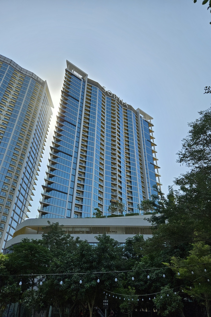 Waves Grande - Propsearch.ae